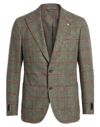 Luigi Bianchi Mantova ANZ&Uuml;GE und CO-ORDS - Blazers auf YOOX.COM