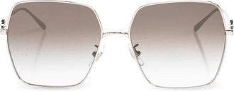 Tory Burch Femme, Accessoires, Gris, Taille: 58 MM Ty6118D Lunettes de soleil