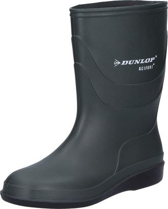 Dunlop Stiefel Desinfektionsstiefel gr&uuml;n 46