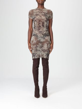 Jean Paul Gaultier Kleid JEAN PAUL GAULTIER Damen Farbe Beige