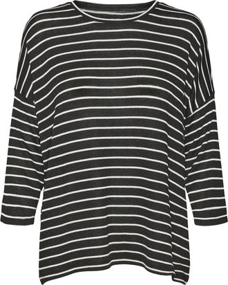 Vero Moda VMBRIANNA 3/4 Pullover Boo REP