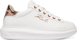 Karl Lagerfeld Sneakers KARL LAGERFELD Kapri KL62518 Wei&szlig;