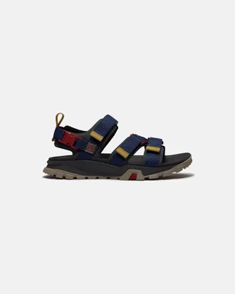 Timberland Garrison Trail Sandalen mit Fersenriemen f&uuml;r Herren in Dunkelblau, Herren, Blau, Gr&ouml;&szlig;e