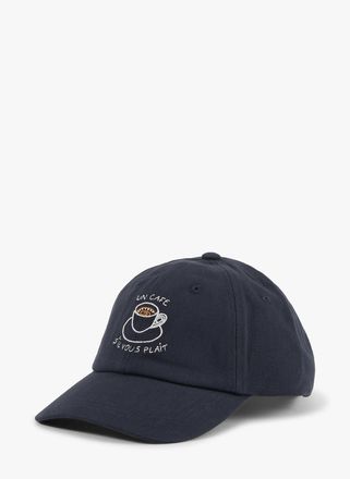 Maison Labiche Casquette en coton