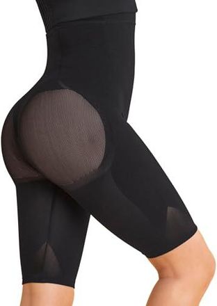 Leonisa Gaine Shorty Super Taille Haute Invisible Liftant Les Fesses - Collants Sculptants pour Femme