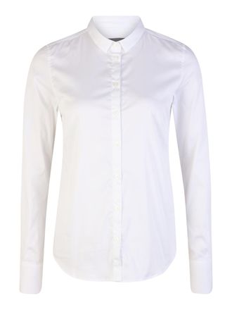 Mos Mosh Bluse TILDA mit Baumwolle XL Weiss