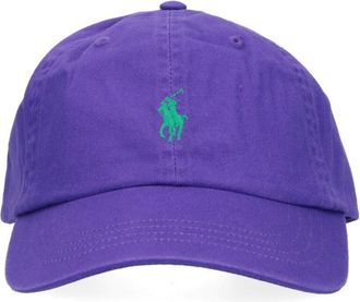 Polo Ralph Lauren Baseball Cap Logo