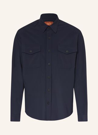 Cruna Cruna Overjacket Osaka blau