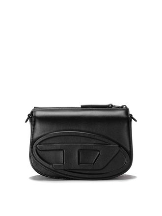 Diesel Sac Bandoulière - Noir