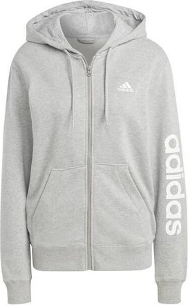 adidas Damen French Terry Kapuzenjacke