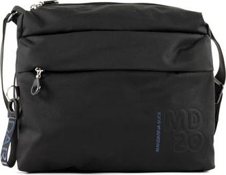 Mandarina Duck Femme Md 20 P10qmtt4 sac, Noir, 30x26x14 (L x H W) EU