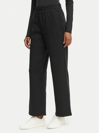 A|X Armani Exchange Jogginghose XW002840 AF21298 UC001 Schwarz Regular Fit