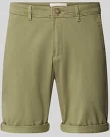 Jack & Jones Regular Fit Shorts mit Eingrifftaschen Modell BOWIE