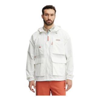 Columbia Jackets - - Sport - Herren - Wei&szlig; - M