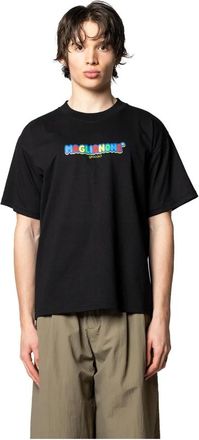 Magliano Homme, Tops, Noir, Taille: S Tee Classique