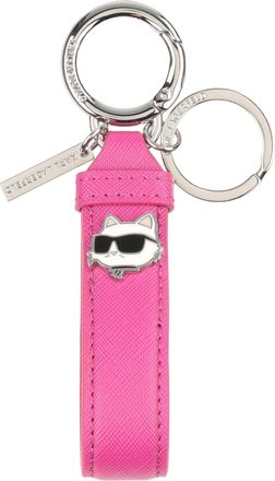 Karl Lagerfeld Kleinlederwaren - Schl&uuml;sselanh&auml;nger auf YOOX.COM