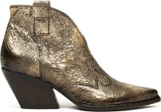 Elena Iachi Damen, Schuhe, Gelb, 37 1/2 EUGr&ouml;&szlig;e