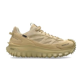 Moncler Homme, Chaussures, Beige, Taille: 41 EU Trailgrip Apex Craft GTX Low Top