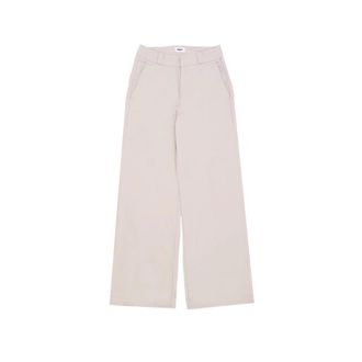 Obey Mila Work Pant in Silbergrau - - Trousers - Damen - Grau - W27