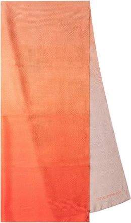 Emporio Armani Femme, Accessoires, Multicolore, Taille: ONE Size &Eacute;tole Imprim&eacute;e Ombr&eacute;e