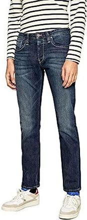 Pepe Jeans London Cash Jeans Homme Denim-Z45 32W/34L