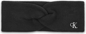 Calvin Klein Stirnband Fine LV04F8019G Schwarz
