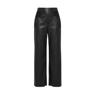 Pink Memories Femme, Pantalons, Noir, Taille: 42 FR Pink Memories Pantalons