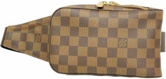 Louis Vuitton unisex, Pre-owned, Brun, Taille: ONE Size Sac Banane Vintage Pre-owned