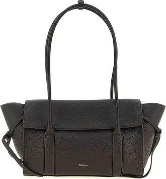 Mulberry Sac Port&eacute; &Eacute;paule - Noir