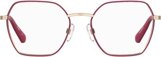 Love Moschino Femme, Accessoires, Multicolore, Taille: 52 MM Mol628/Tn 6K3 Optical Frame