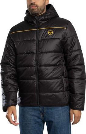 Sergio Tacchini Homme Doudoune Padova, Black, XL