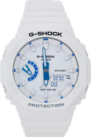 G-Shock Uhr G-Shock GA-2100HDS-7AER Weiß