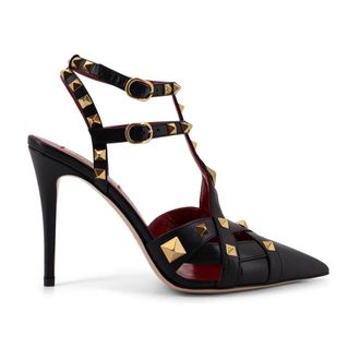 Valentino Garavani Damen, Schuhe, Schwarzk, 38 1/2 EUGr&ouml;&szlig;e