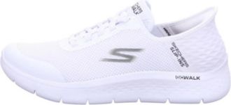 Skechers Herren, Schuhe, Wei&szlig;, 49 EUGr&ouml;&szlig;e
