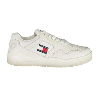 Tommy Hilfiger Femme, Chaussures, Blanc, Taille: 36 EU Chaussures