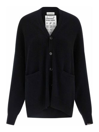 Extreme Cashmere Cardigan - Noir