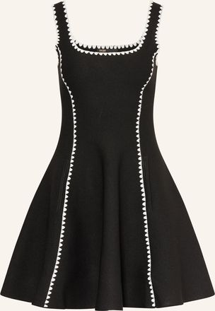 Maje Kleid Russelino schwarz