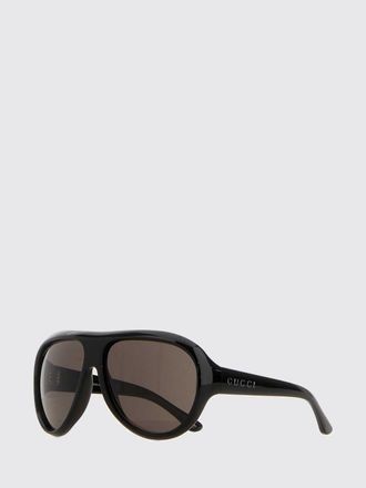 Gucci Lunettes De Soleil Femme couleur Noir