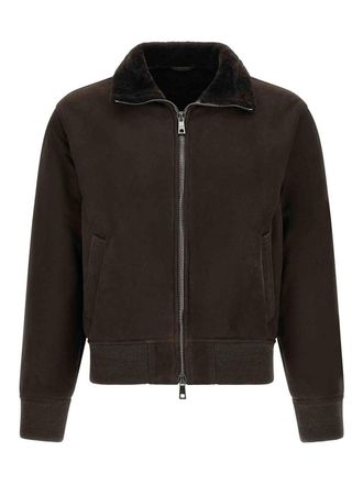 Giorgio Brato Bomber - Marron