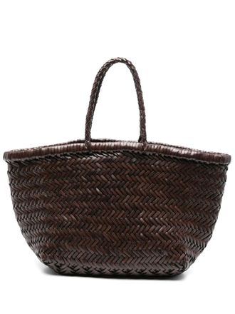 Dragon Diffusion petit sac à main Triple Jump - Marron