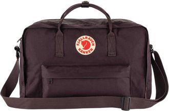 Fjällräven Kånken Weekender BlackBerry