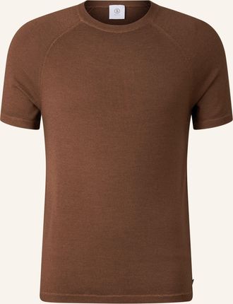 Bogner Merino-Shirt Osaka braun
