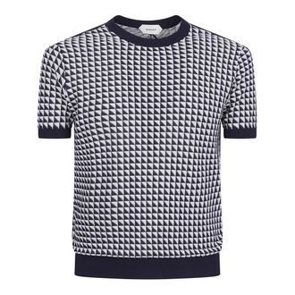 Versace Versace Pullover - - Knitwear - Herren - Mehrfarbig - XL
