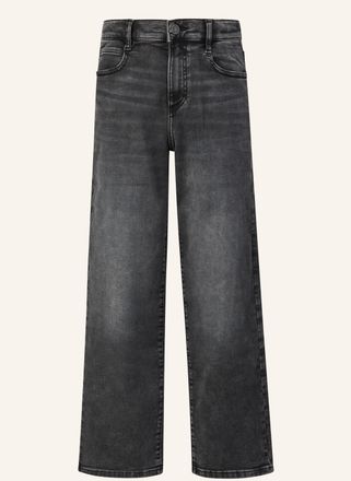 s.Oliver S.Oliver Red Jeans Relaxed Fit grau