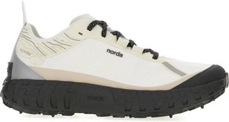 Norda Norda, Homme, Chaussures, Blanc, Taille: 42 1/2 EU 001A Baskets