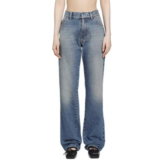 Maison Margiela Straight Leg Jeans