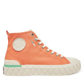 Palladium Sneakers aus Stoff Palladium Palla Ace Chukka Org 79142-813-M Orange