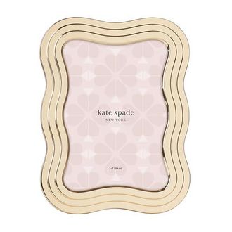 Kate Spade New York Gold South Street Gewellter Rahmen, 12,7 x 17,8 cm, 0,5 kg