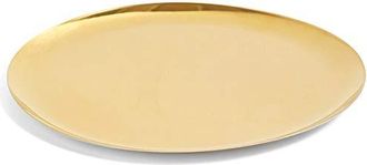 HAY Hay 506254 Servierplatte, 18/10 Stahl