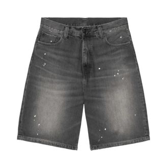 Carhartt Work in Progress Landon Short - - Shorts - Herren - Schwarzk - W30